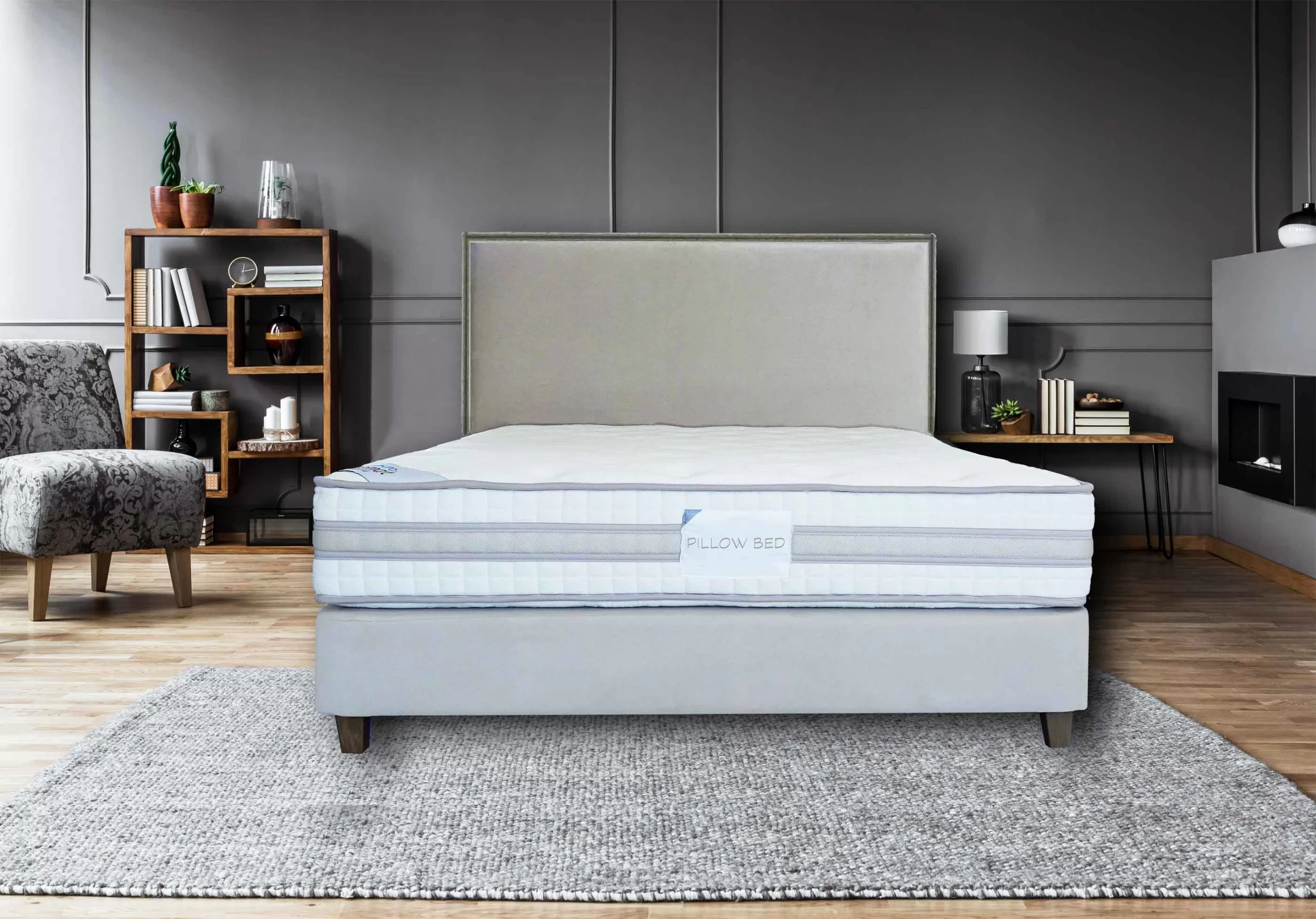 ΚΡΕΒΑΤΙ PILLOW™ - ECO MAT